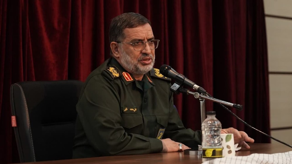 Iran mu gahinda: Gen Naeini yishwe mu gitero cya Amerika na Israel i ...