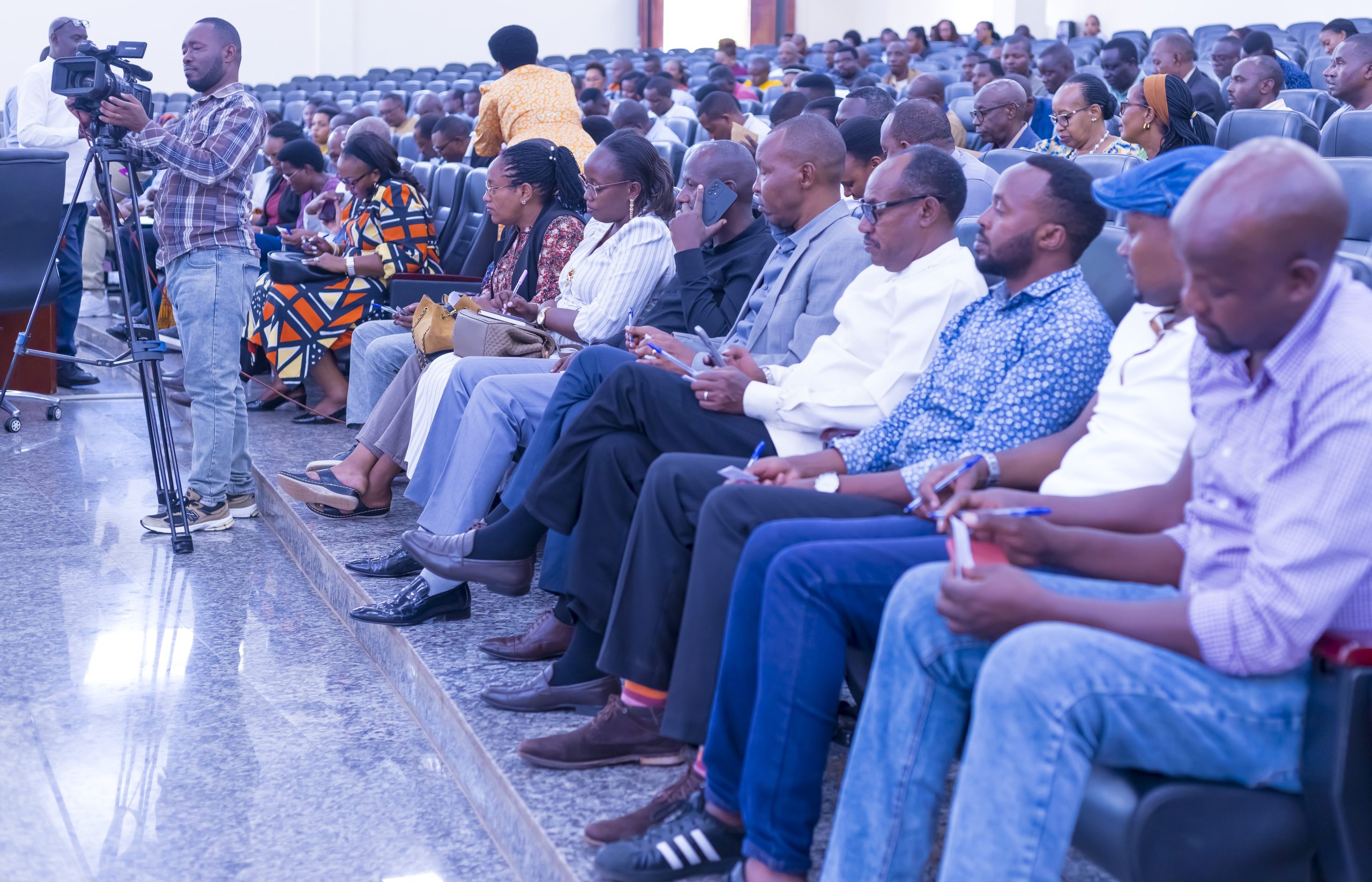 Amatora mu Rugaga rw’Abikorera mu Rwanda yatangiye ku rwego rw’Akarere ...